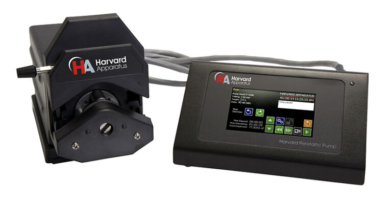 Katere unikatne prednosti imajo peristaltične črpalke Harvard Apparatus ...